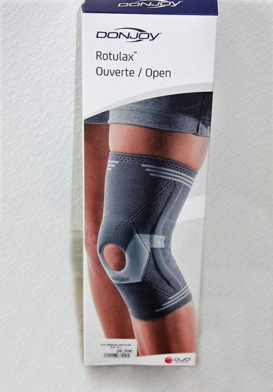Ginocchiera ROTULAX per Stabilizzazione Rotula e Ginocchio | Ortopedia ...