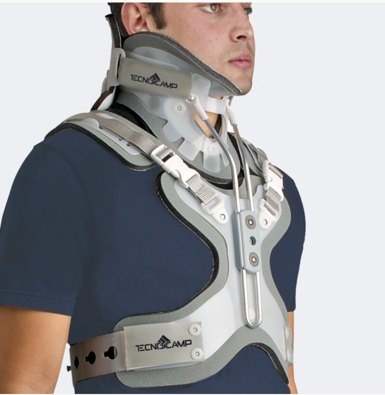 Minerva Collare Immobilizzante C.T.O ASPEN - Ortopedia Ospedale srl