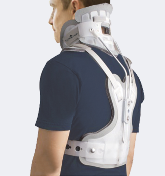 Minerva Collare Immobilizzante C.T.O ASPEN - Ortopedia Ospedale srl