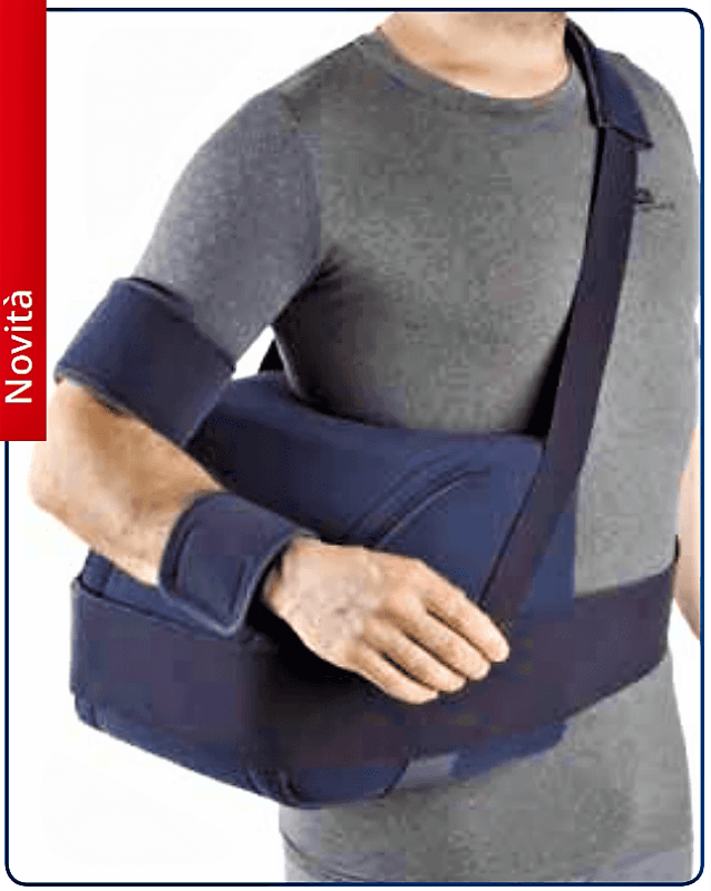 Tutore per spalla 930 ABiDì Plus con abduzione regolabile a 10° - 30 ...