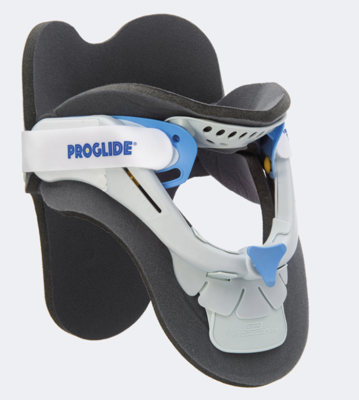 Collare Cervicale Bivalve Proglide PG 174 Regolabile in Altezza con ...